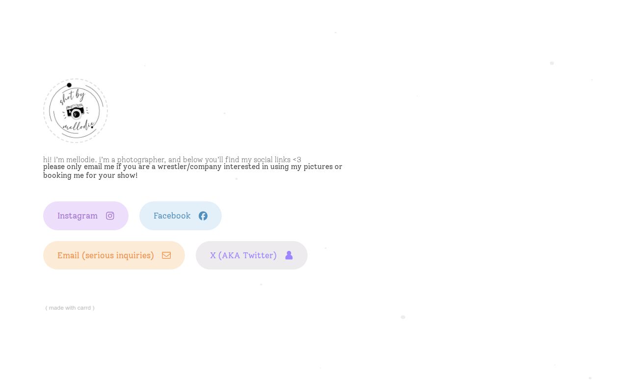 shotbymellodie carrd